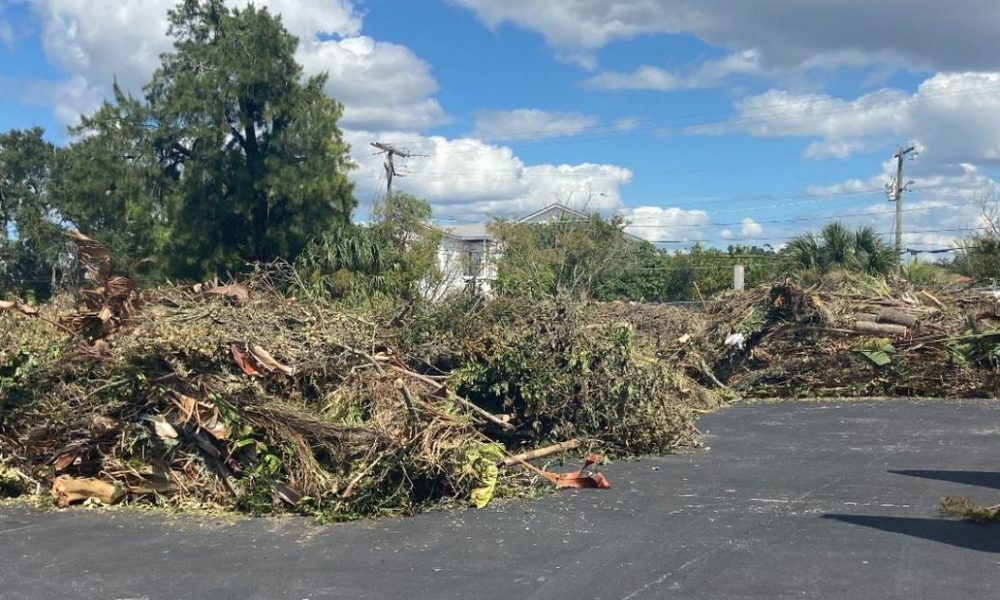 Orange County Opens Residential Debris Drop-Off Sites and Begins ...