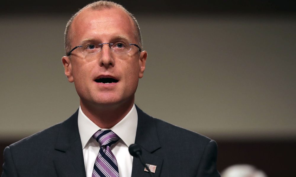 Trump Names Brendan Carr as FCC Chairman, Promising Bold Leadership for ...