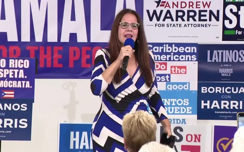 Tampa’s Susan Valdés Secures Powerful Role as Vice Chair of House ...