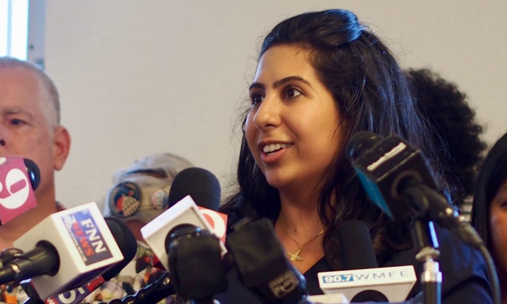 2027 Race for Orlando Mayor Kicks Off: Anna Eskamani Seeks to Succeed ...