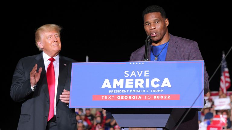 NFL Legend Herschel Walker Appointed U.S. Ambassador to the Bahamas ...