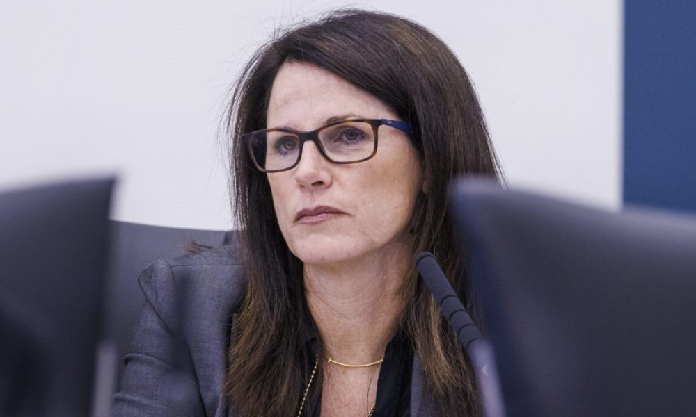 Senator Tina Polsky, Representative Johanna López, and Representative ...