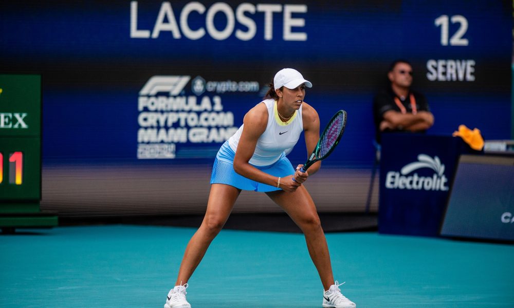 Miami Open Presented by Itaú to Feature Elite Tennis, Culinary Delights ...