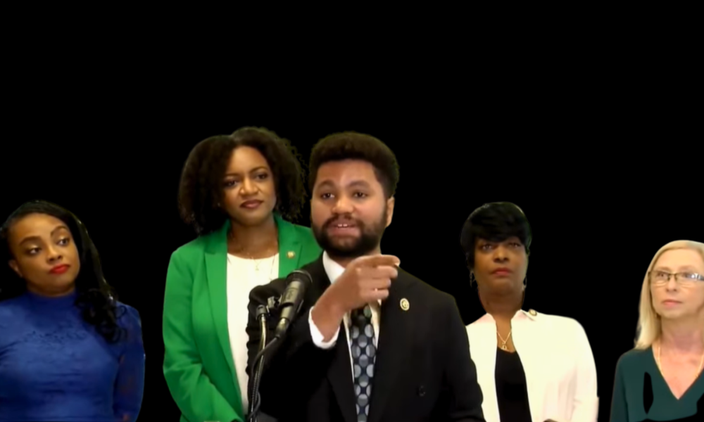 Congressman Frost, Florida Leaders Denounce Medicaid Cuts Threatening ...