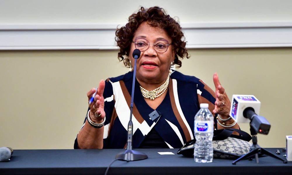 Florida Senators Advance Late Senator Geraldine Thompson’s Sponsored ...