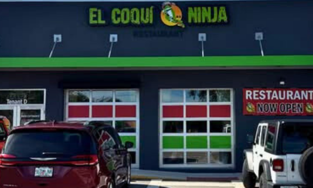 El Coqui Ninja Restaurant – Orlando’s Hidden Gem Delivers Bold Flavor ...
