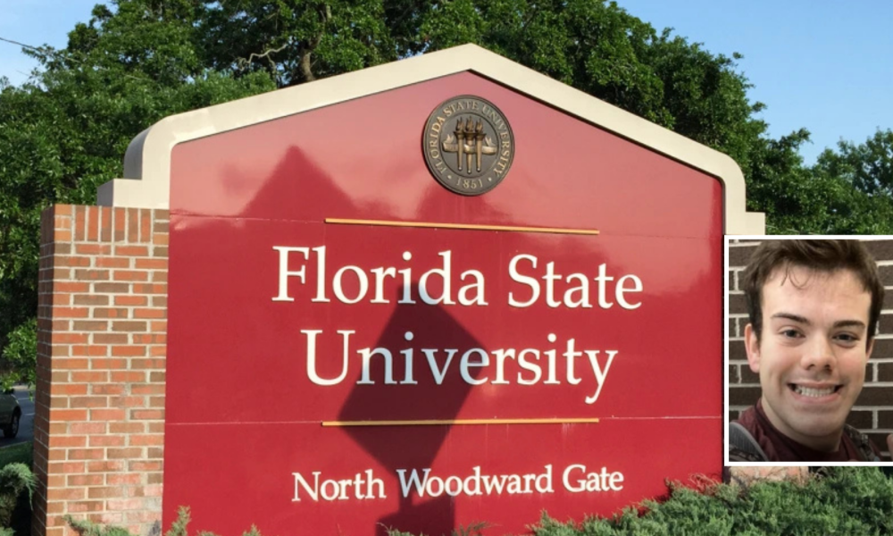 Son of Florida Sheriff’s Deputy Opens Fire at FSU, Killing Two ...