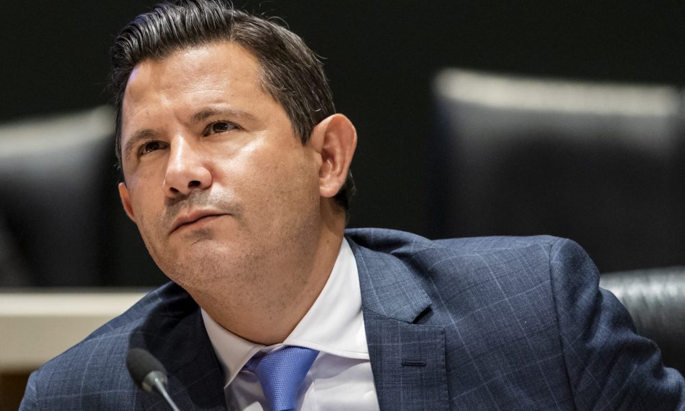 Jason Pizzo Quits as Florida Senate Democratic Leader, Declares Party ...