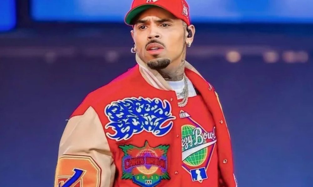 Breezy in the Bay: Chris Brown Turns Up the Heat in Tampa for XX Breezy ...