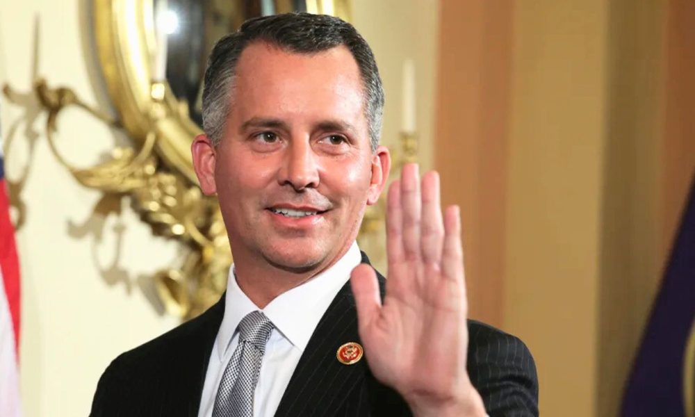 Ex-GOP Rep. David Jolly Endorsed by 60 Democratic Leaders for Florida ...