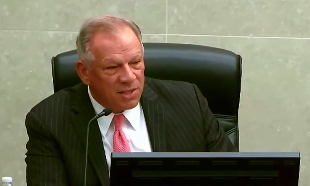 Orlando Commissioner Jim Gray Discusses Lake Nona Expansion at Real ...