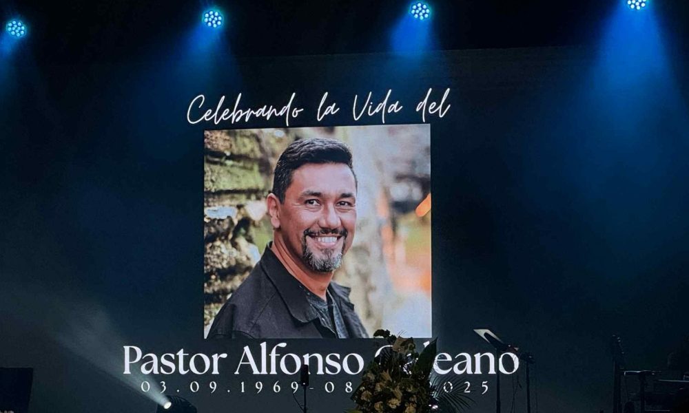 Orlando Community Honors Pastor Alfonso’s Life and Legacy at Centro ...