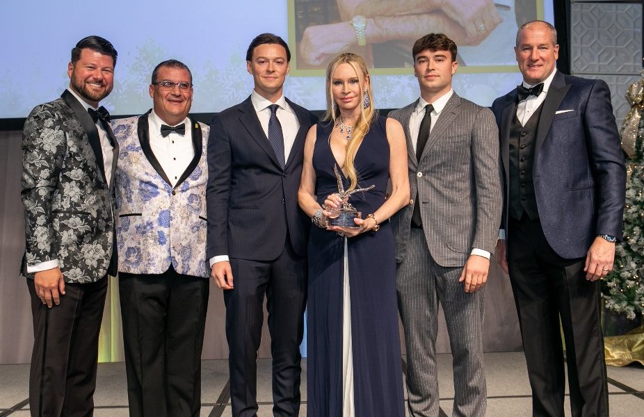 CFHLA Awards David Siegel, Barb Bowden and Industry Standouts at 2025 ...