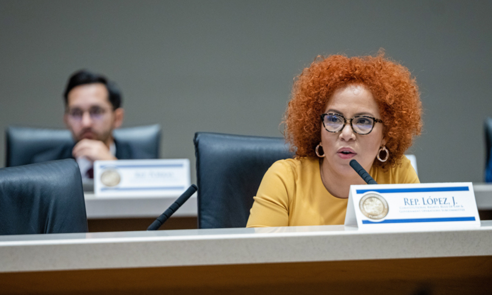 Rep. Johanna López, Sen. Mack Bernard File Bills to End Corporal ...