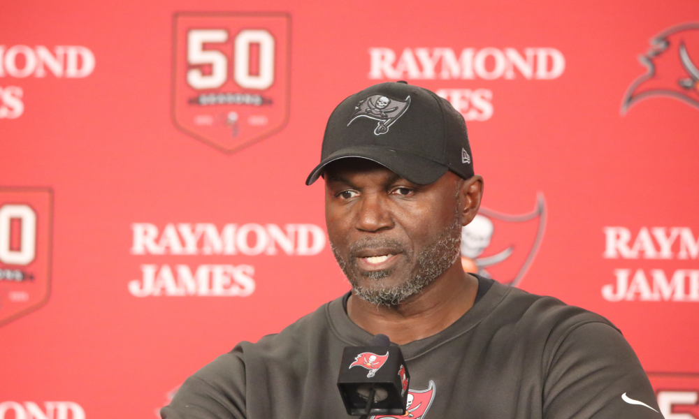 Todd Bowles Announces Major Coaching Staff Changes for Buccaneers ...