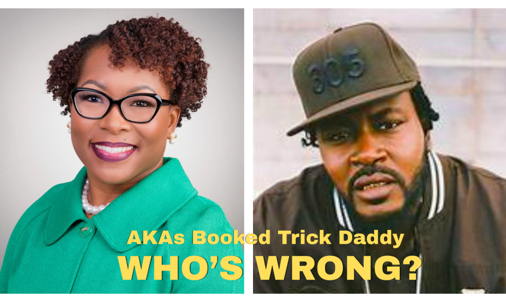 Trick Daddy Threatens Tiffany Moore Russell Mayoral Race After AKA Show ...