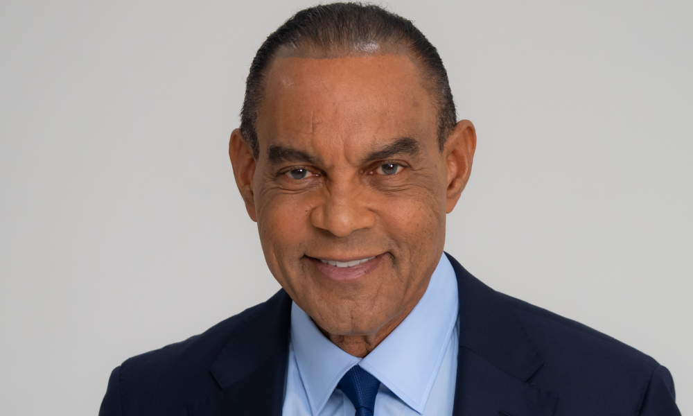 Former Air Force Colonel and Physician Rudolph Moise Seeks Florida ...